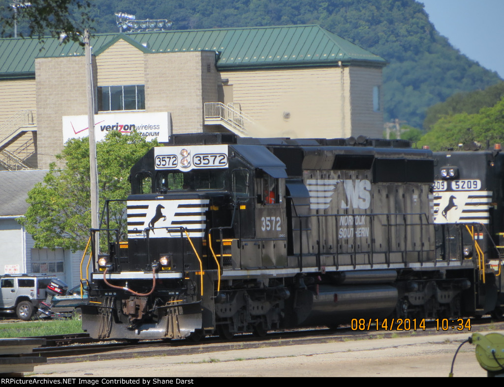 NS 3572